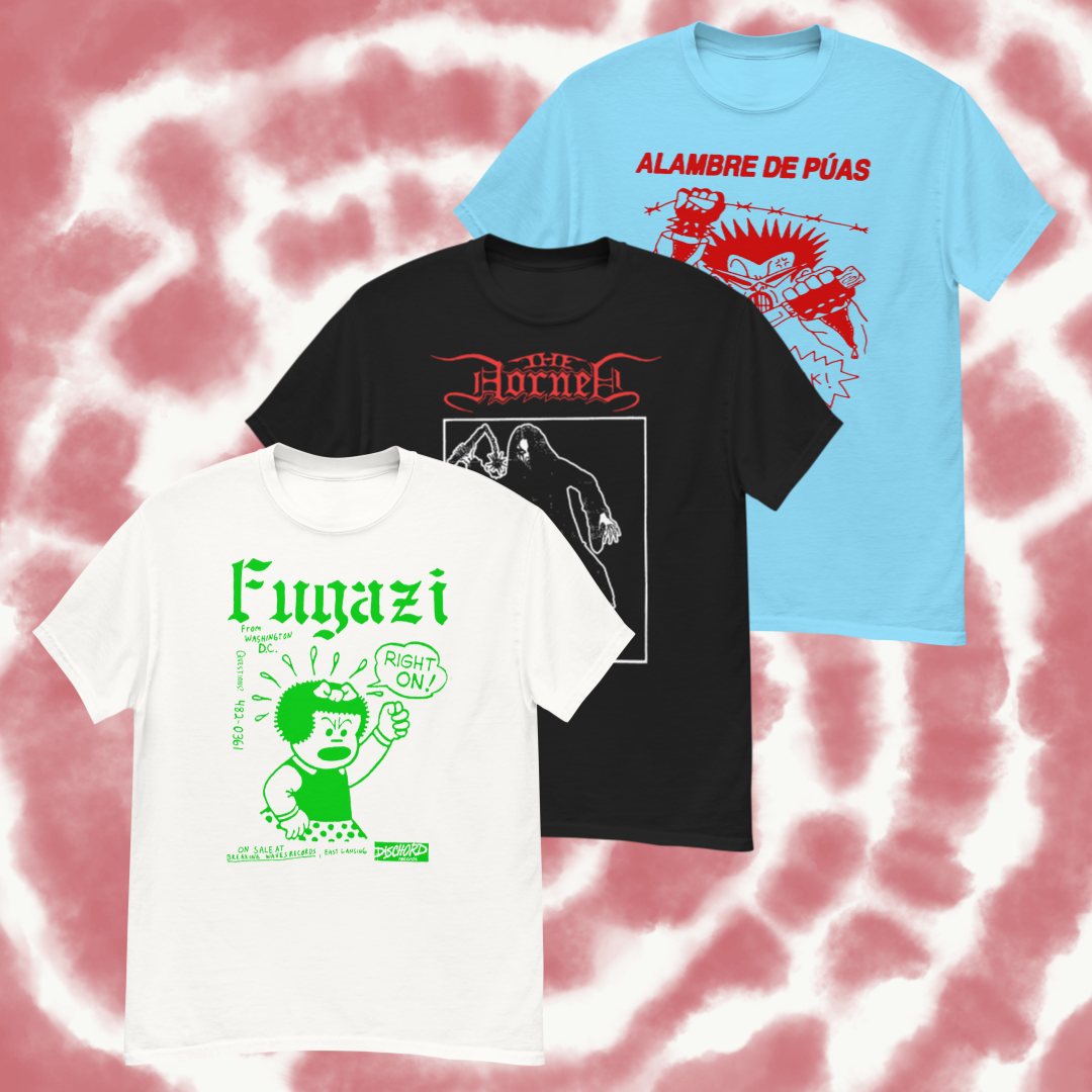 T-Shirts – The Basement Merch Shop