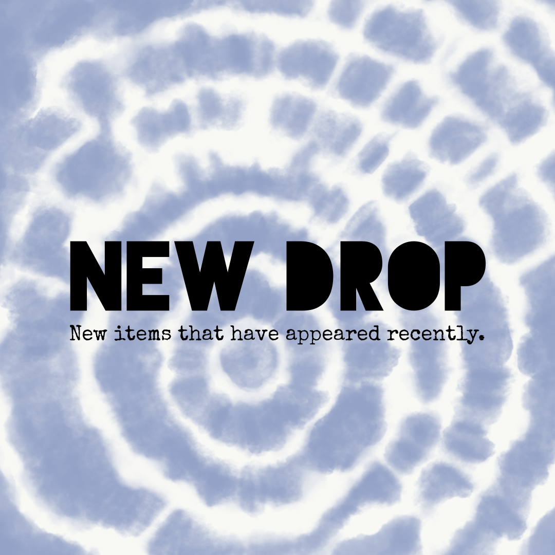 New Drop – The Basement Merch Shop