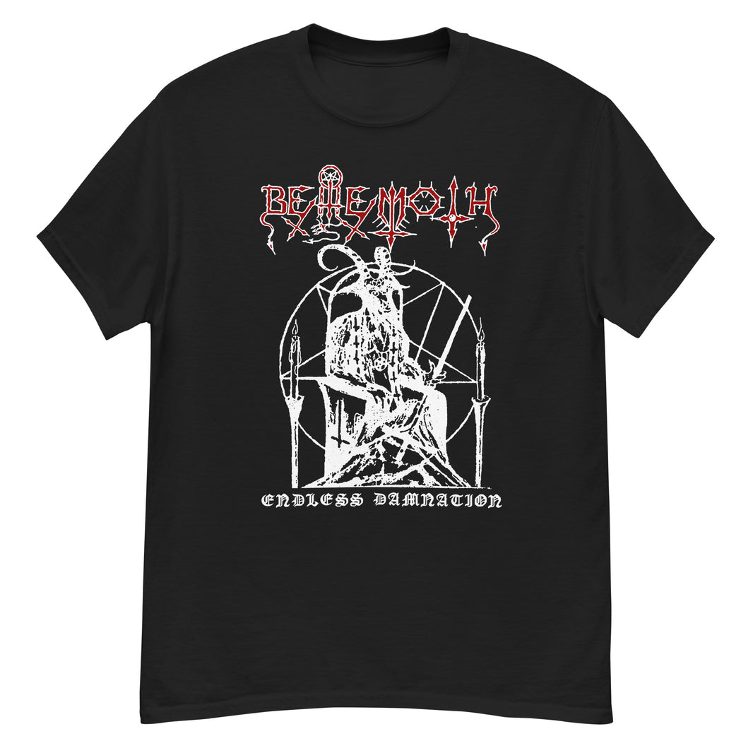 The Basement Merch Shop