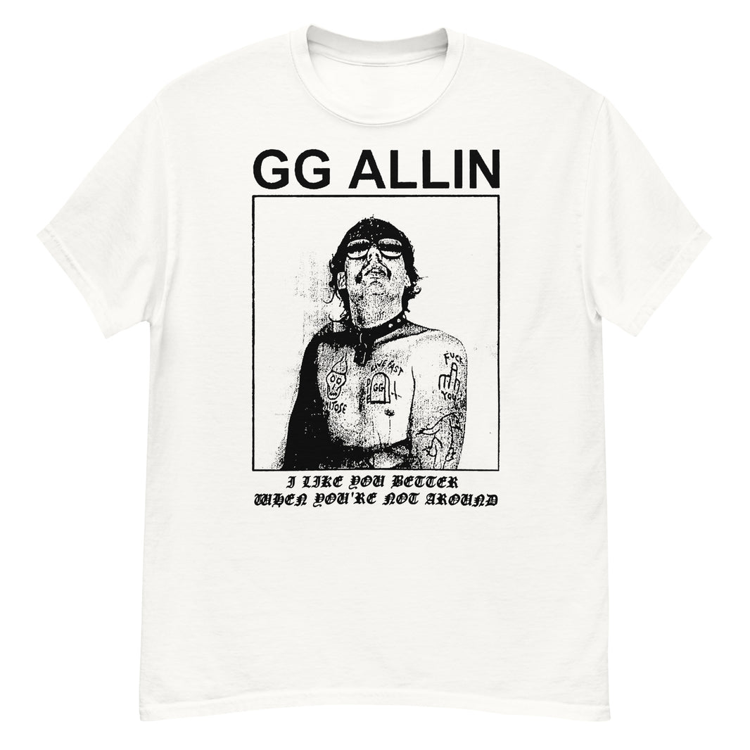 Underground T-Shirts and Accessories – The Basement Merch Shop