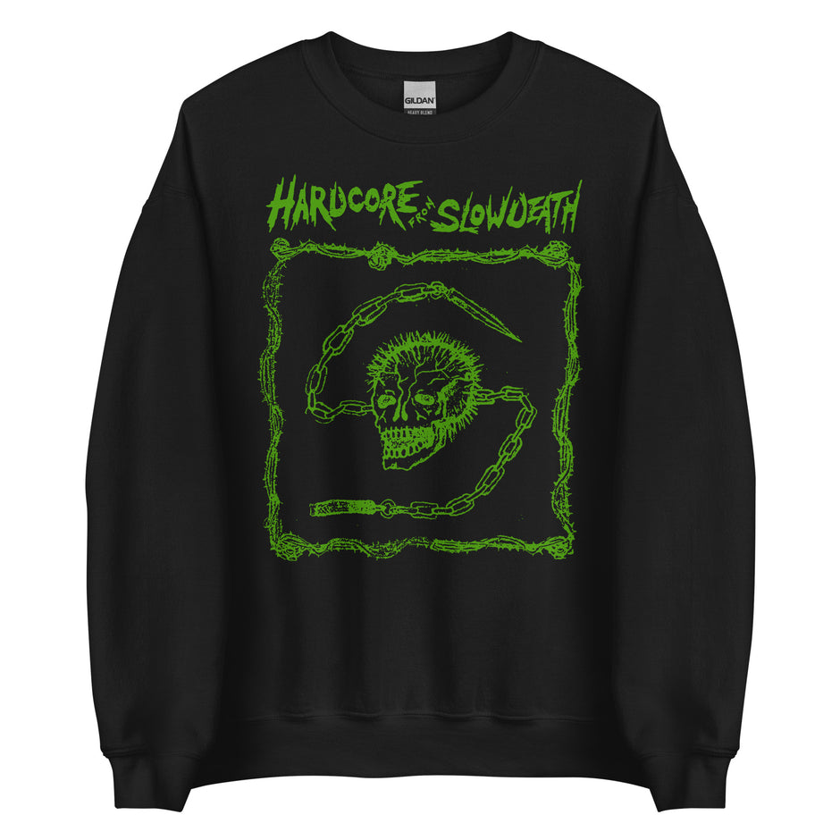 Sweatshirts (Hardcore Hoodies & Sweatshirts) – The Basement Merch Shop